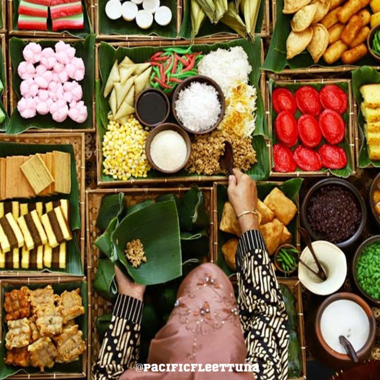Snack Tradisional Indonesia yang Tetap Melekat di Hati - Pacificfleettuna